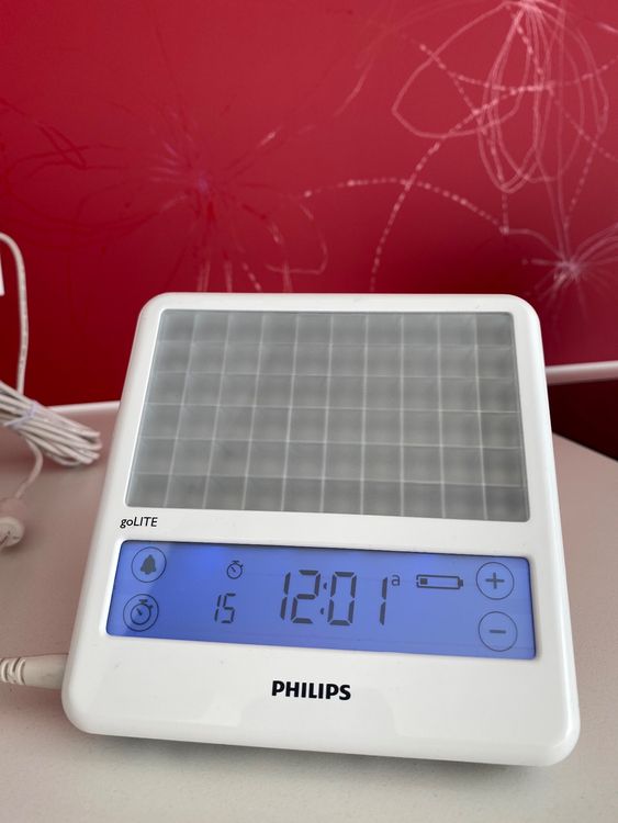 Philips Energylight HF3330 Lichttherapielampe goLite blu | Kaufen auf ...