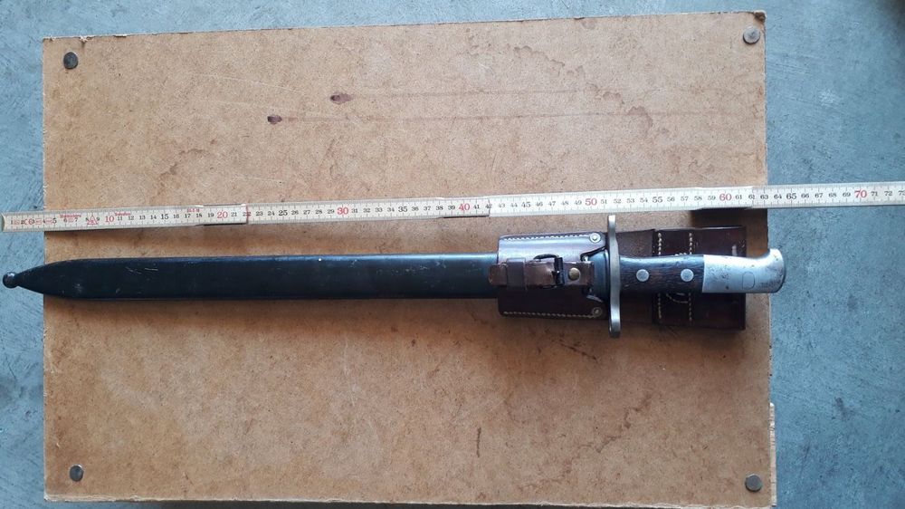 Faschinenmesser | Kaufen auf Ricardo