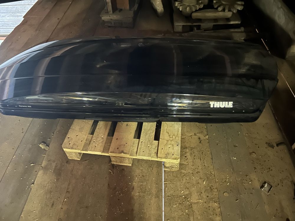 Thule Dynamic 900 (Gebraucht) in Büsserach für CHF 232 – nur Abholung ...