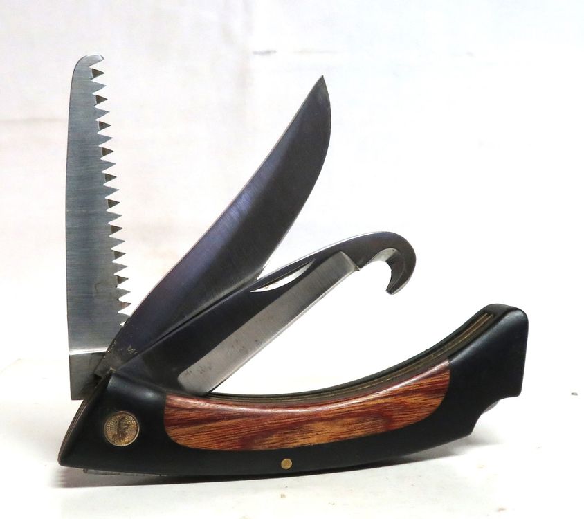 Taschenmesser klappmesser Jagdmesser Browning Model 828 | Kaufen auf ...