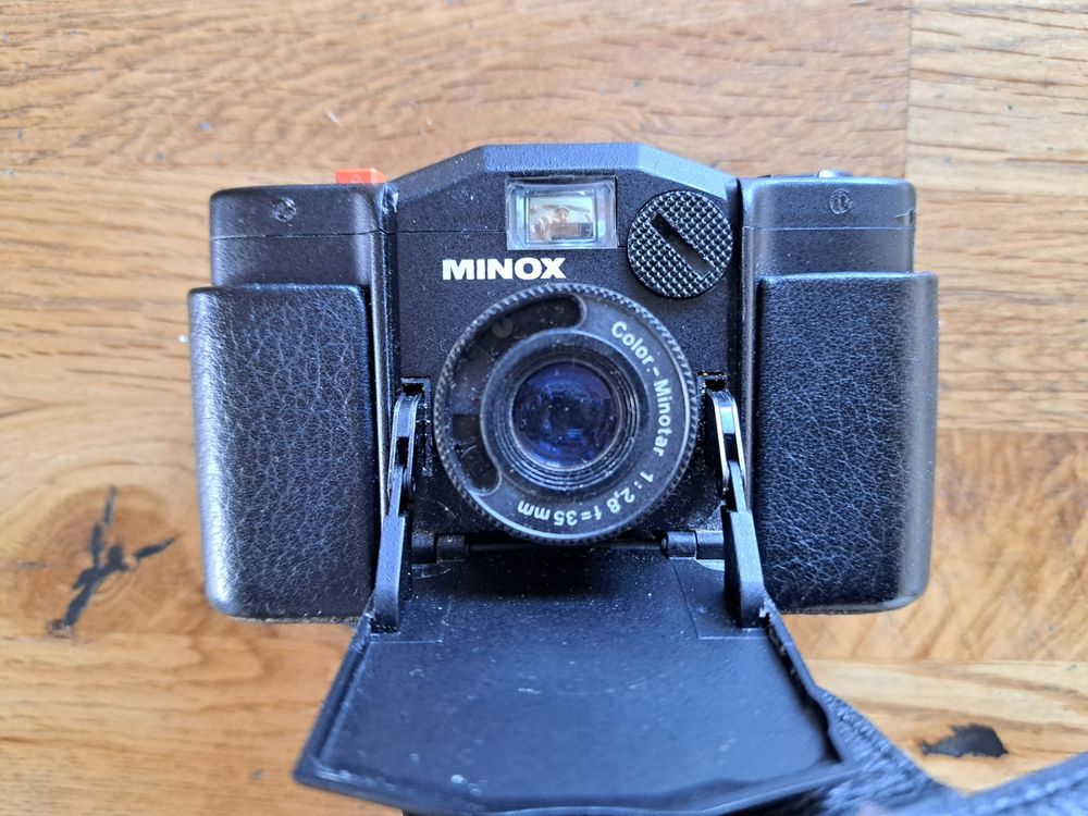 Kamera Minox 35GL (Gebraucht) in Bünzen für CHF 11 – mit Lieferung auf ...