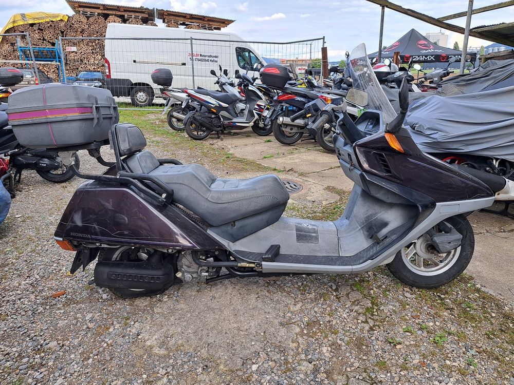 Honda CN 250 Helix Roller (Gebraucht) in Hallau für CHF 362 – nur ...