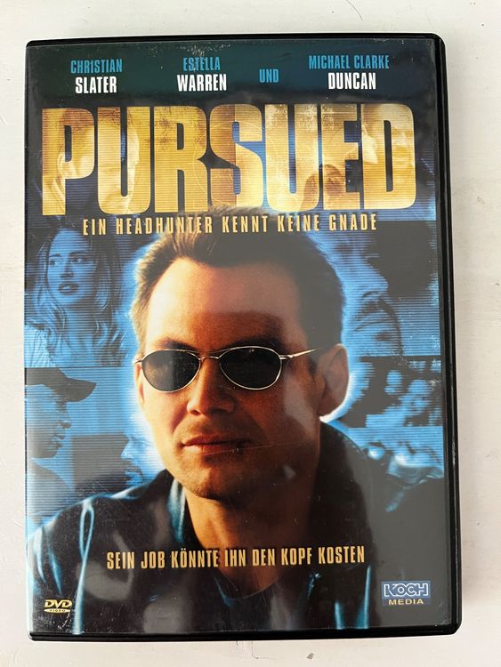 Pursued (2004) DVD 📀 (Neu (gemäss Beschreibung)) in Sierre für CHF 3.95 – mit Lieferung auf ...