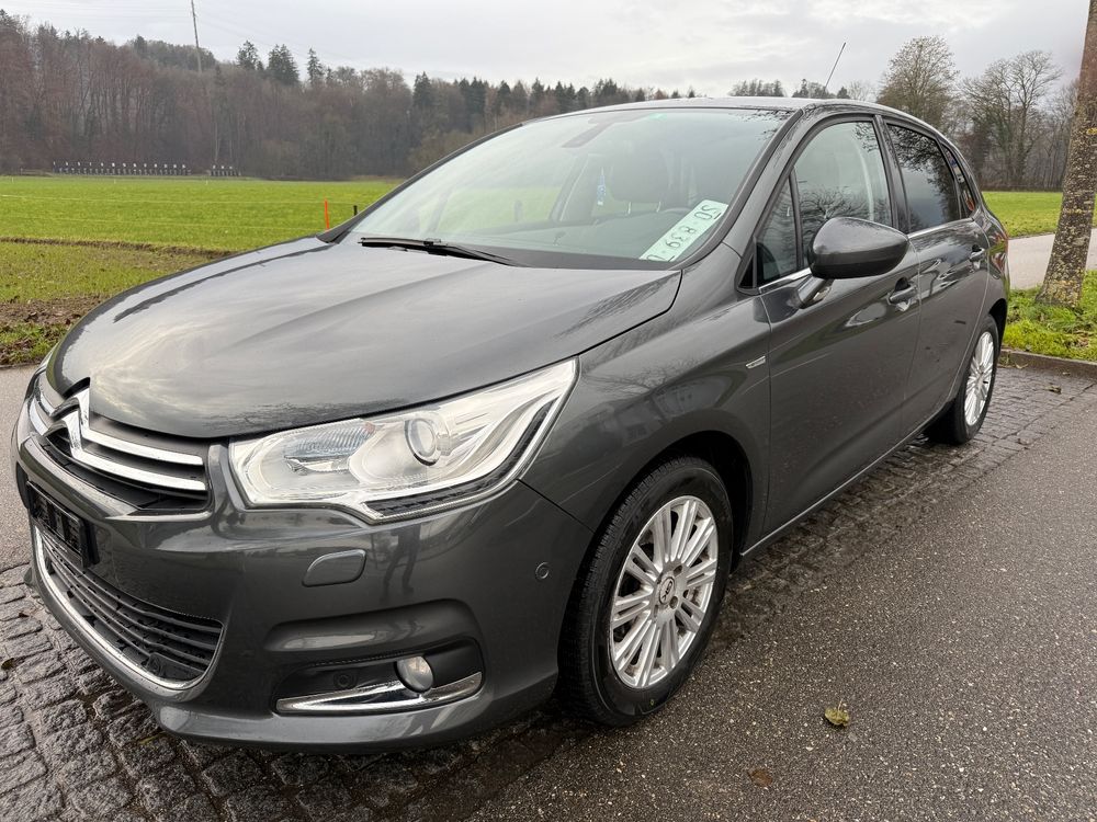 Citroen C4 Gebraucht