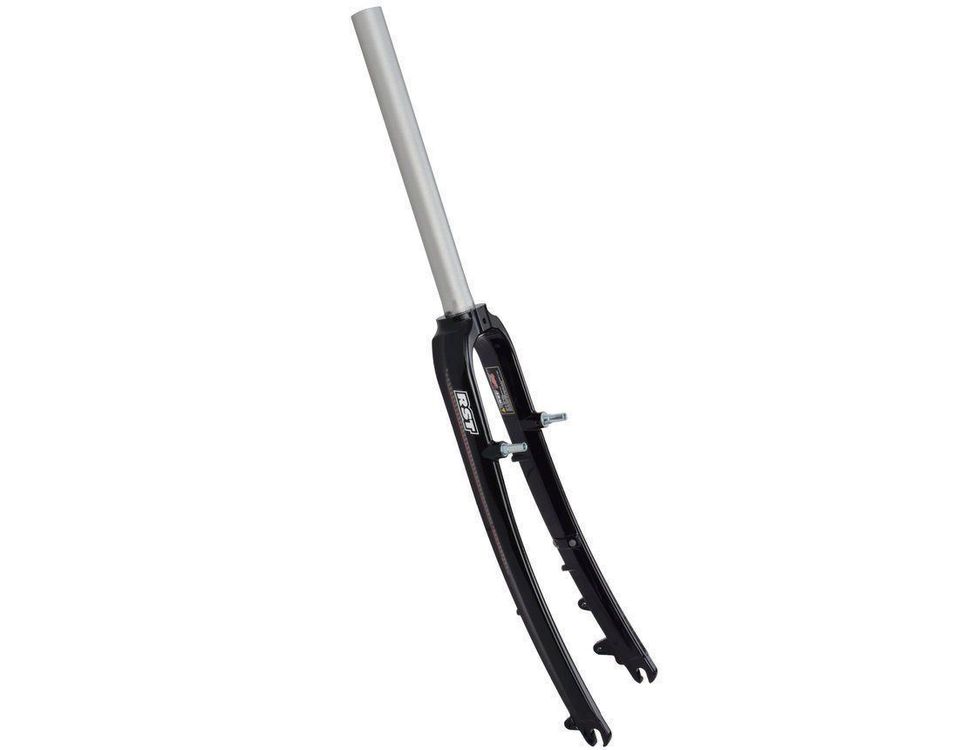 RST RIGIDE RF-M7 Starrgabel 28 Zoll Disc (Neu und originalverpackt) in ...