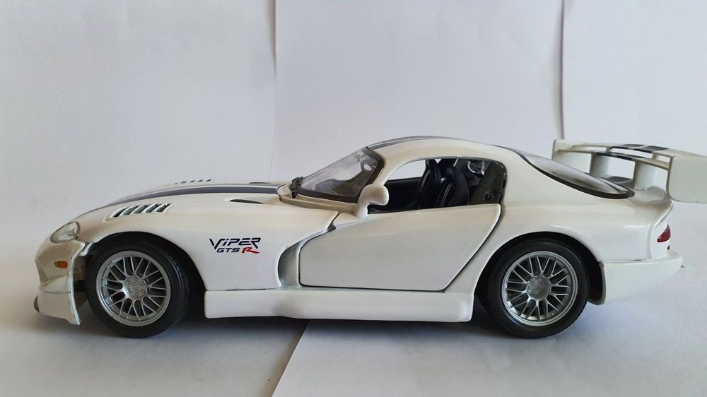 Dodge Vipee Gts R 1:18 | Kaufen auf Ricardo