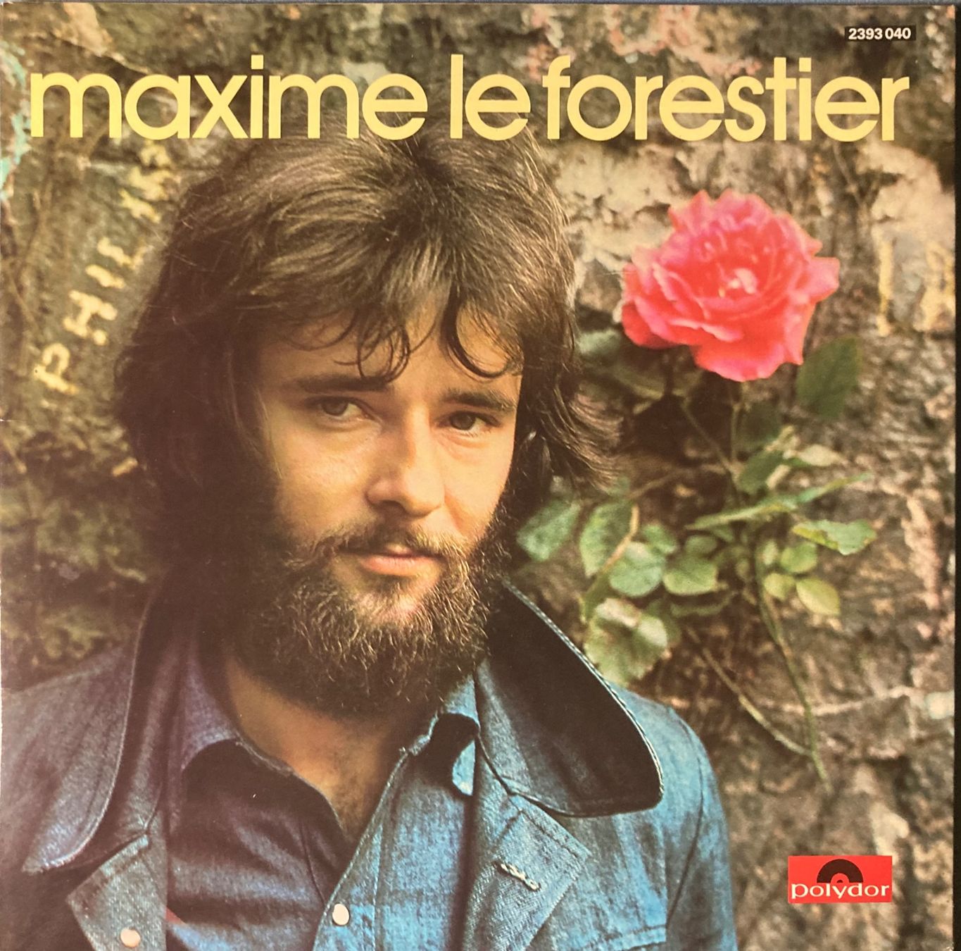 MAXIME LEFORESTIER - MAXIME LEFORESTIER (D'occasion) à Poliez-Pittet ...