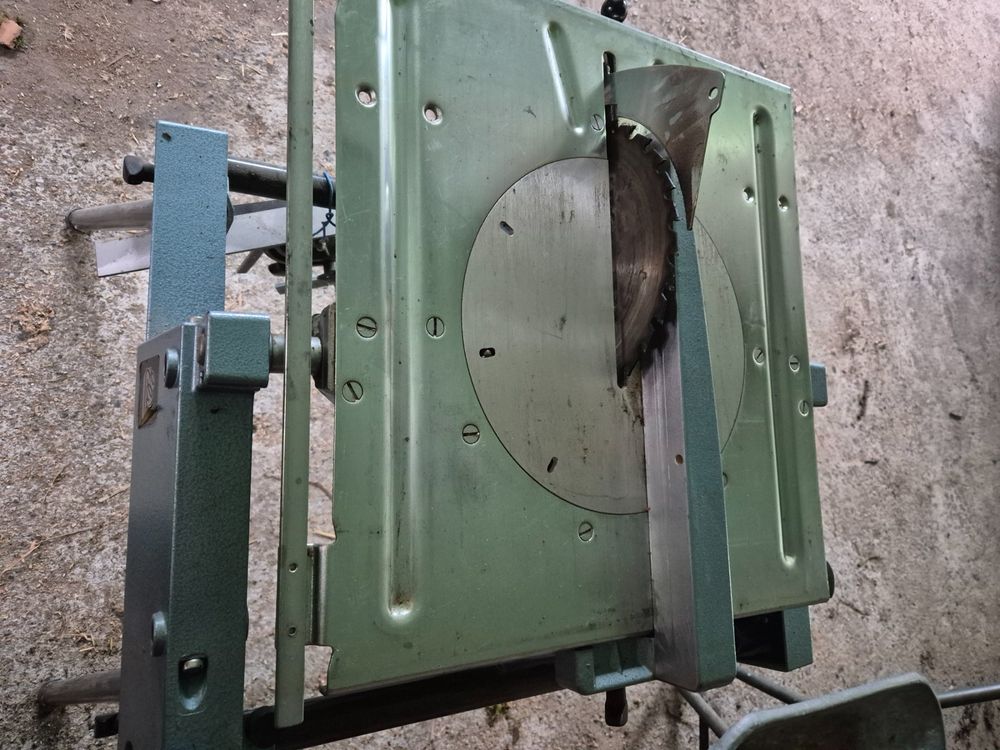 Kreissäge Tischsäge | Kaufen auf Ricardo