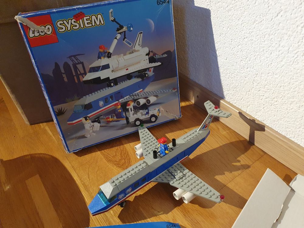 Lego system 6544 incomplet + boite + instruction (Defekt) in für CHF 35 ...