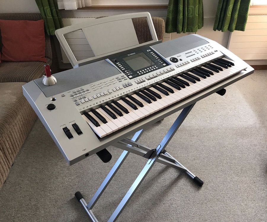 Yamaha PSR-S710 | Kaufen auf Ricardo