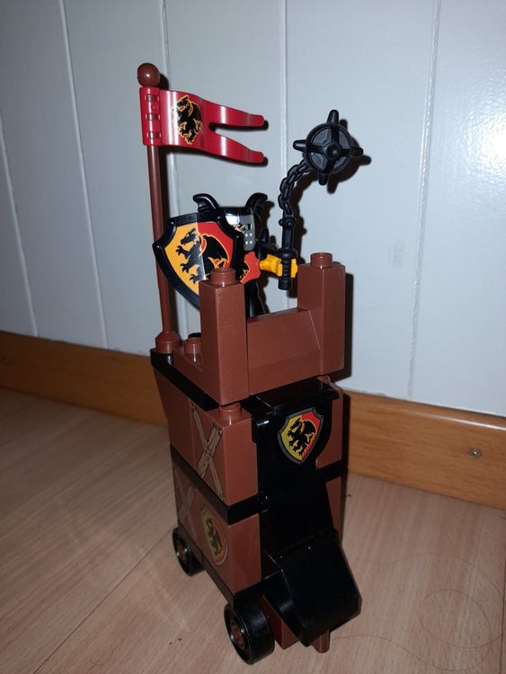 Lego Duplo Verteidigungsturm 4779 (Gebraucht) in Rorschacherberg für ...