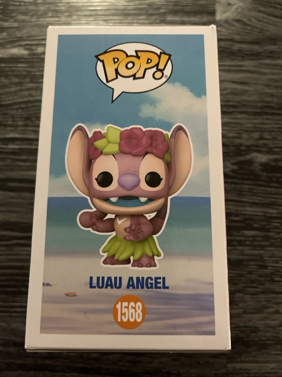 Funko Pop Lilo & Stitch - Luau Angel 1568 - État neuf! (Neu und ...