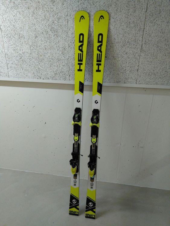 Ski Head WCR i.Speed 180cm (D'occasion) à Jona pour CHF 320 – retrait ...