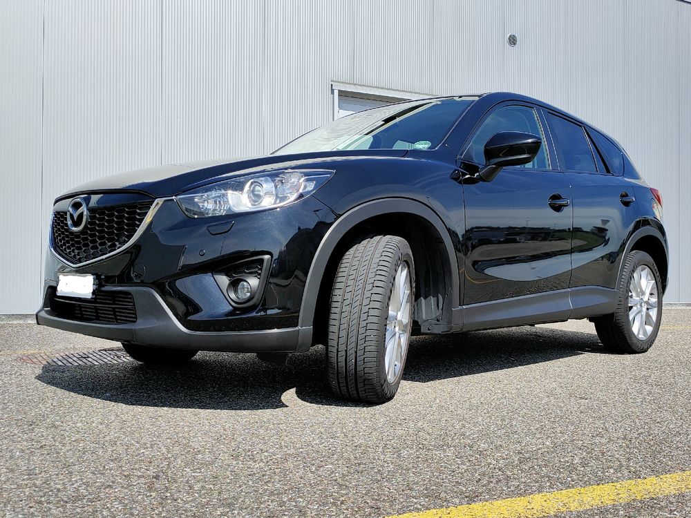 Mazda CX-5 AWD 175PS (Gebraucht) in henau für CHF 11950 – nur Abholung ...