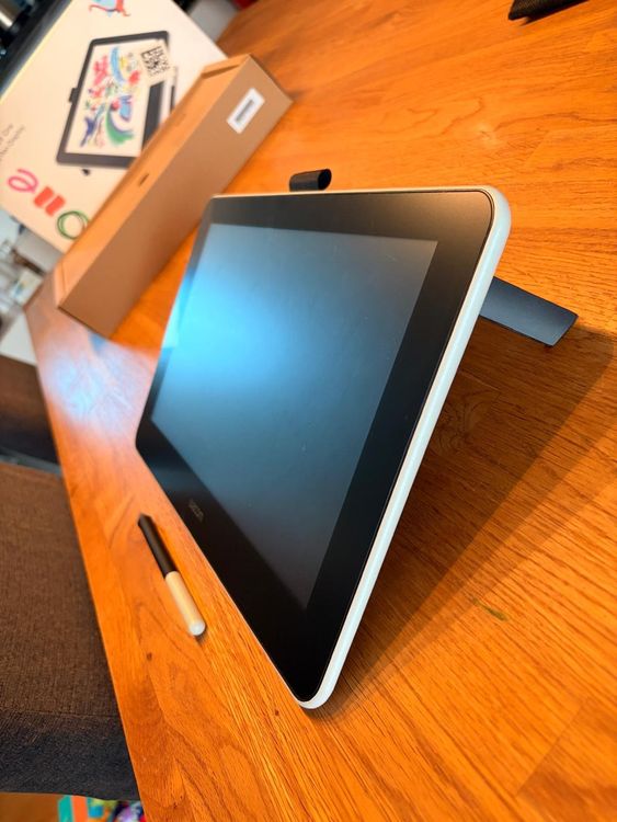 Wacom One Creative Pen Display - Wie neu, Top Zustand! (Gebraucht) in ...