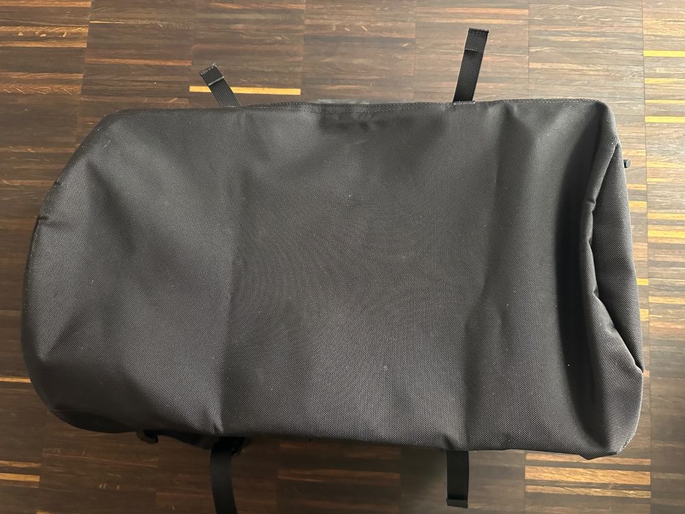 The North Face - Base Camp Duffel S - 50L Black (Gebraucht) in Basel ...