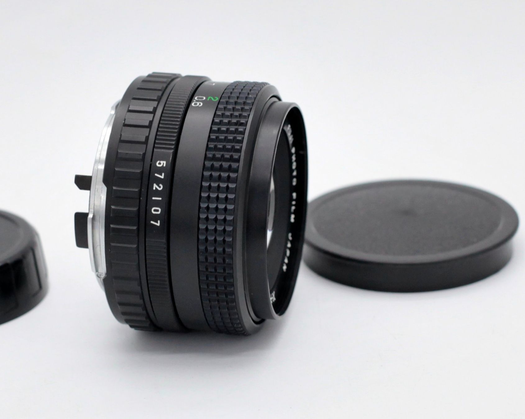 Fujinon-X 50mm f1.9 FM Fuji Foto Japan (Gebraucht) in Birsfelden für ...