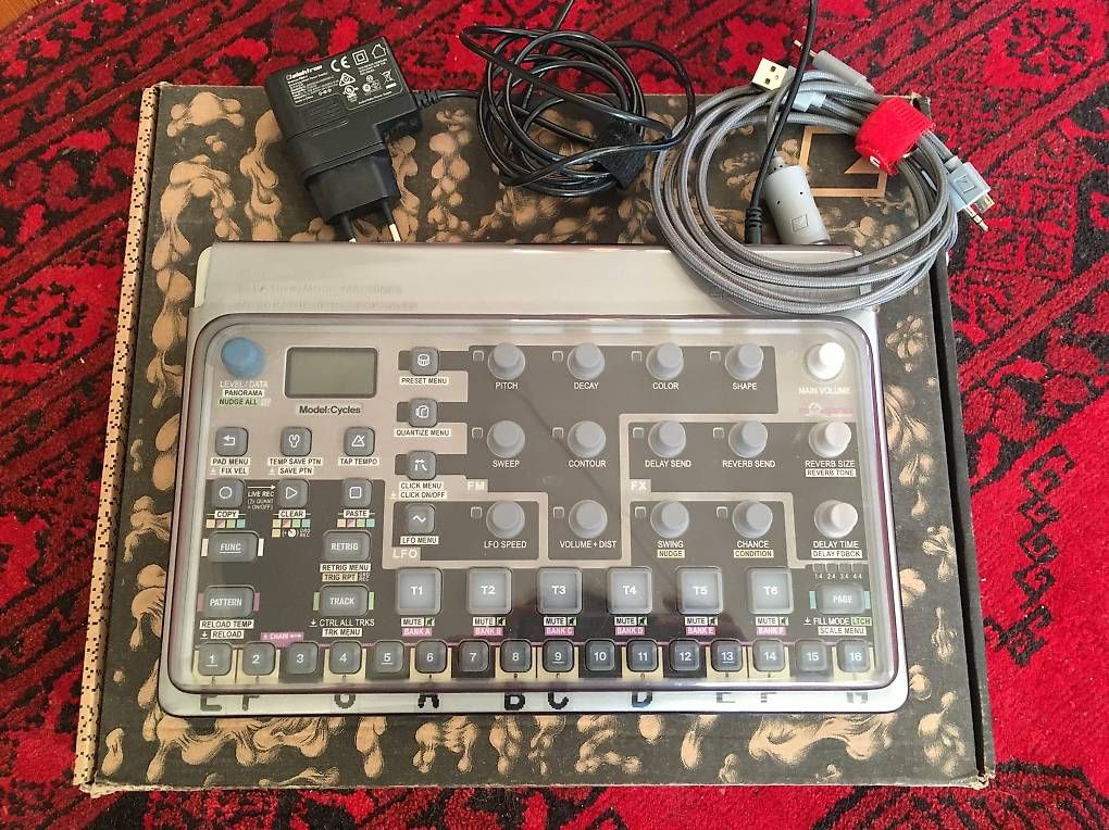 Elektron Model:Cycle (Gebraucht) in Wallisellen für CHF 225 – mit ...