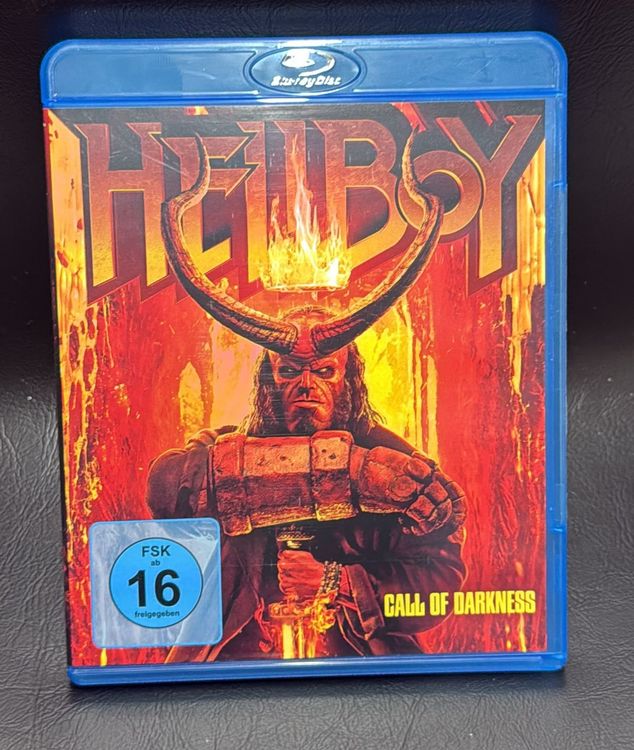 HELL BOY CALL OF DARKNESS BLU-RAY (Gebraucht) in Zürich für CHF 9 – mit ...