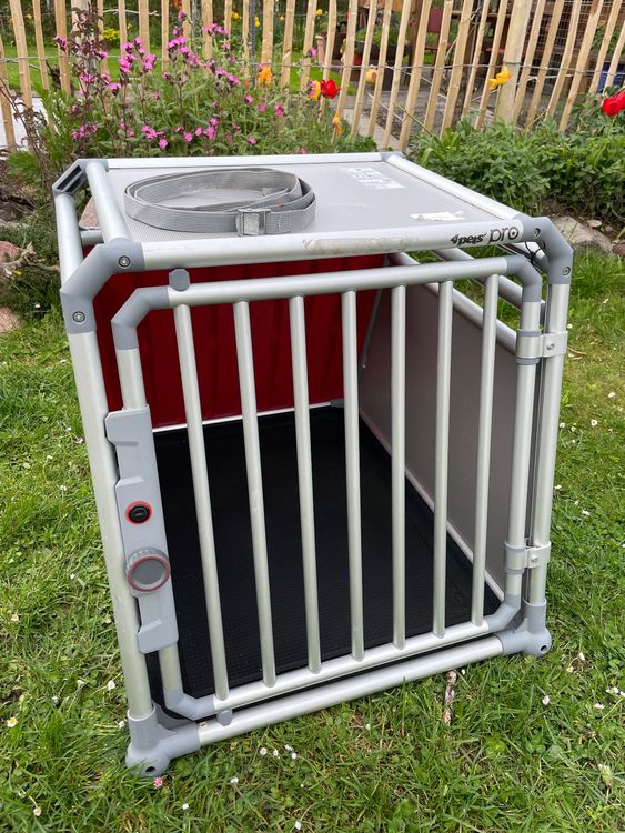 Hundebox 4pets Pro 3, Grösse M (Gebraucht) in Elsau für CHF 175 – nur ...