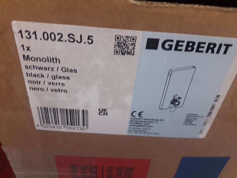 Monolith Geberit | Kaufen auf Ricardo