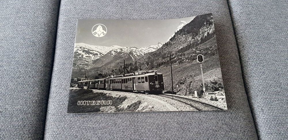 Brig-Visp-Zermatt-Bahn | Kaufen auf Ricardo