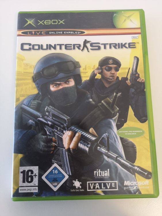 Counter Strike (XBOX) | Kaufen auf Ricardo