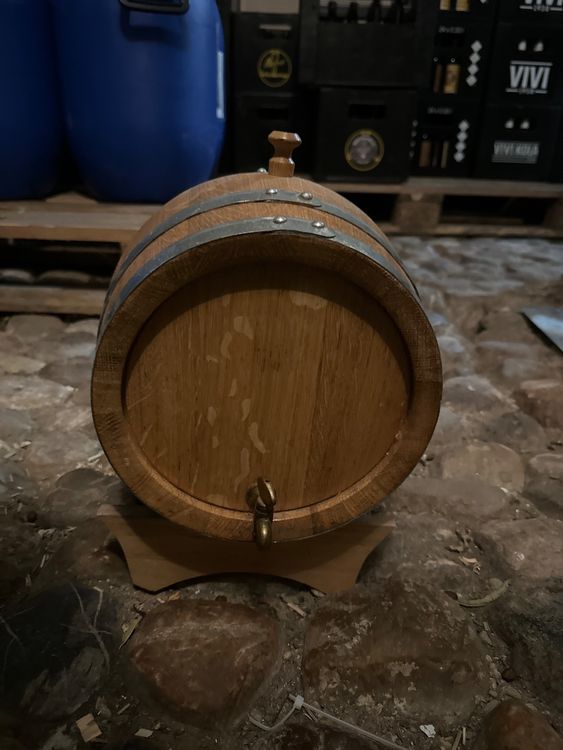Weinfässli ca. 5l | Kaufen auf Ricardo