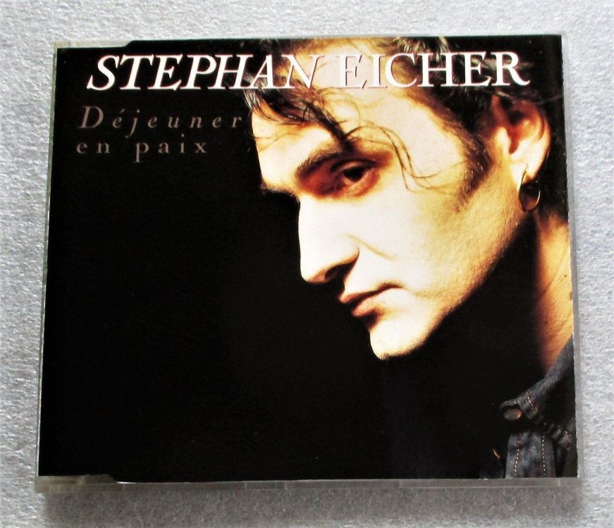 STEPHAN EICHER - Déjeuner En Paix | Kaufen auf Ricardo