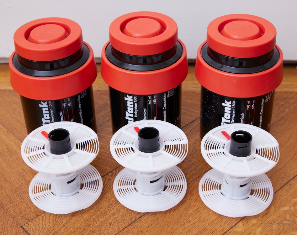 Jobo Unitank 1520 - 3x | Kaufen auf Ricardo