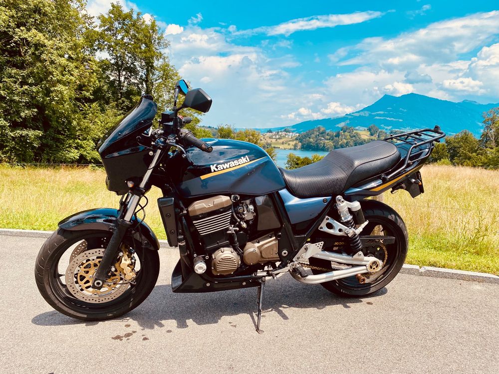 Kawasaki ZRX1200S | Kaufen auf Ricardo