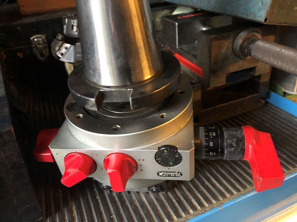 D’ANDREA TA 120 | Kaufen auf Ricardo