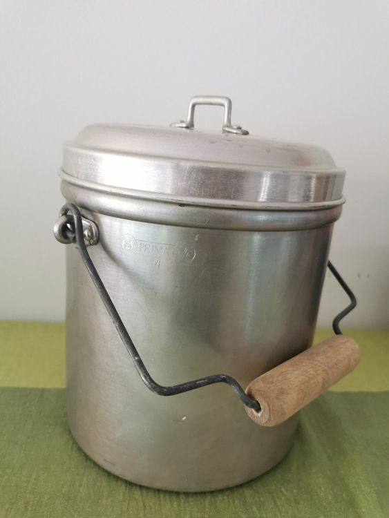 Milchkessel / Milcheimer / Milchkesseli | Kaufen auf Ricardo