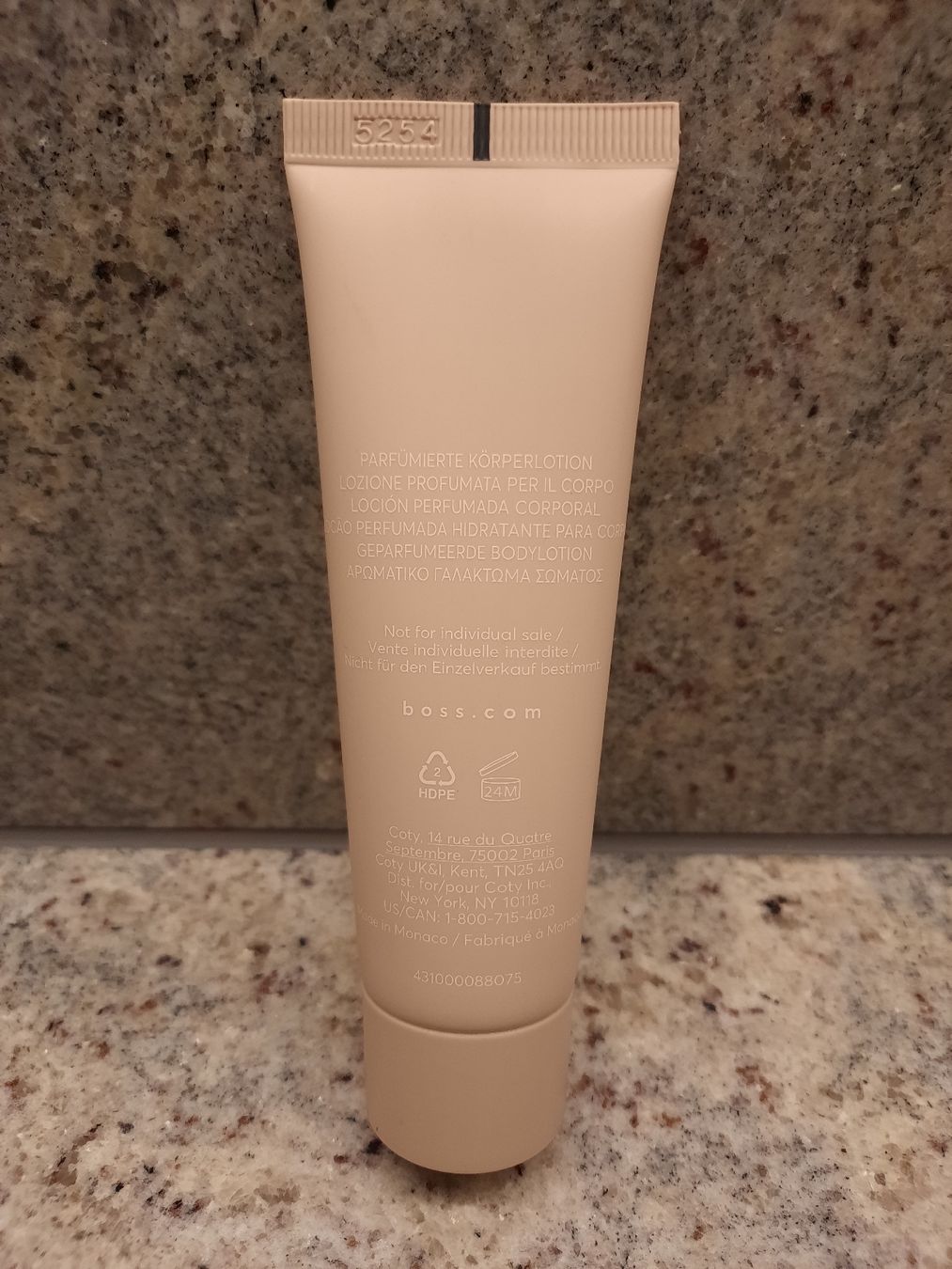 Boss The Scent Bodylotion, neu, ungeöffnet, 50ml, Top!💫🌸🤍 (Neu und ...