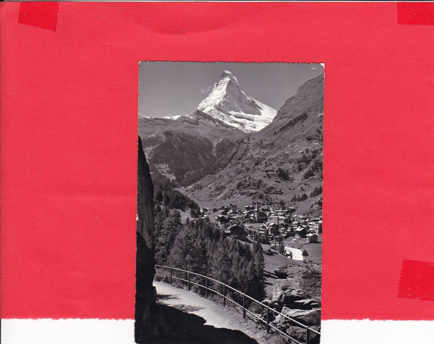 Zermatt (Gebraucht) in St. Peterzell für CHF 1 – mit Lieferung auf ...