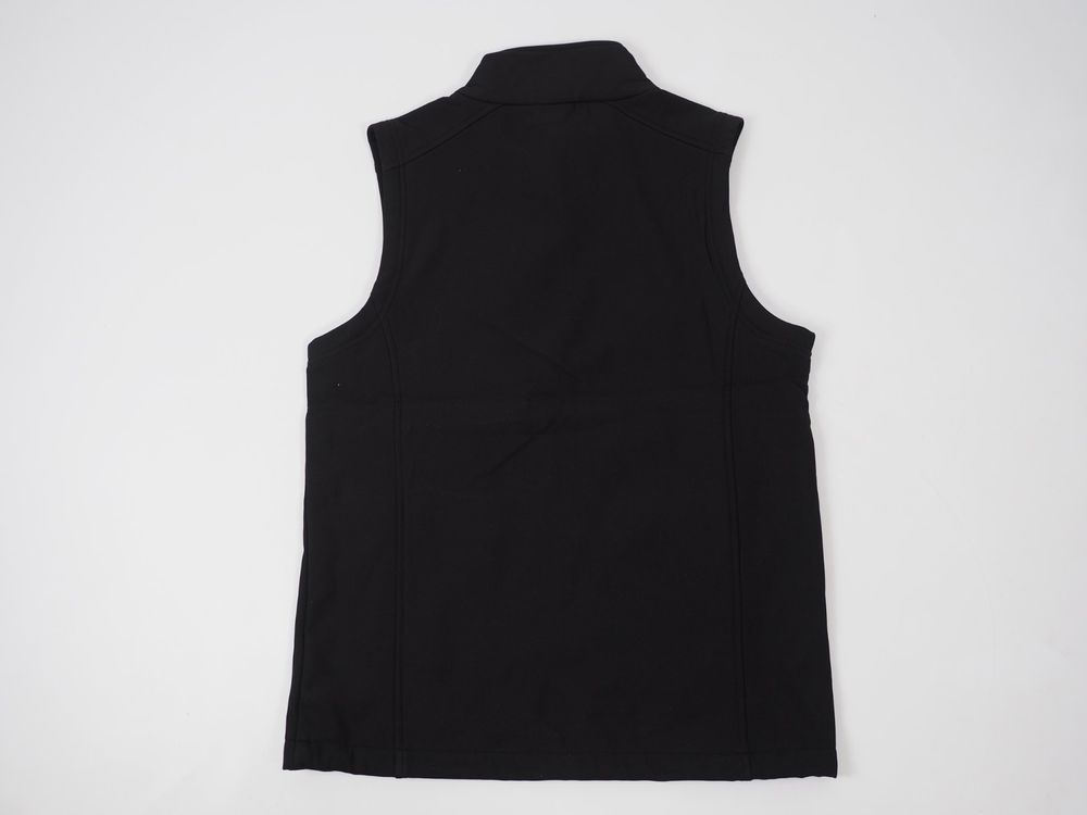 Softshell Gilet mit Beschriftung: Staff - Gr. S (25111532PL) (Neu ...