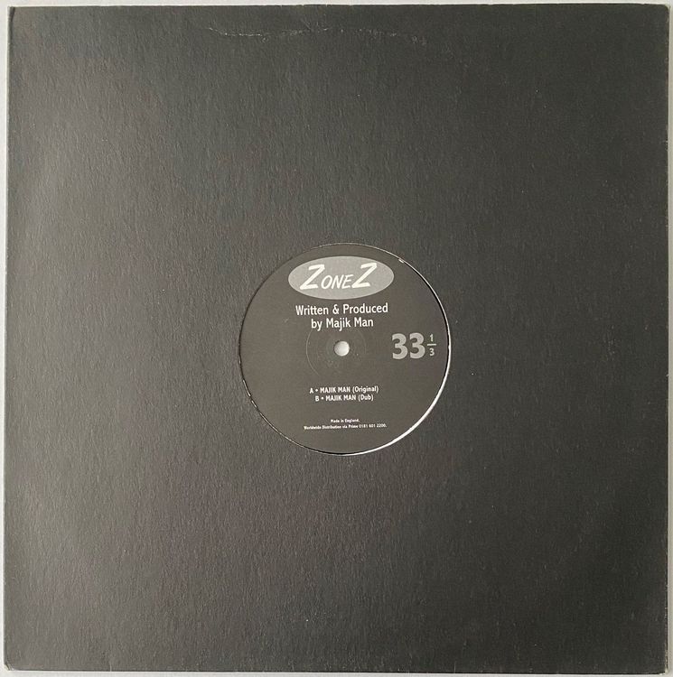 Majik Man (Gebraucht) in Flums für CHF 1 – mit Lieferung auf Ricardo kaufen