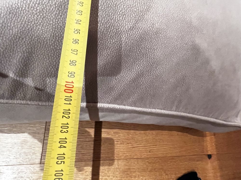 Hunter Hundebett Lounge Kissen 100x70cm wie NEU! (Neu (gemäss ...