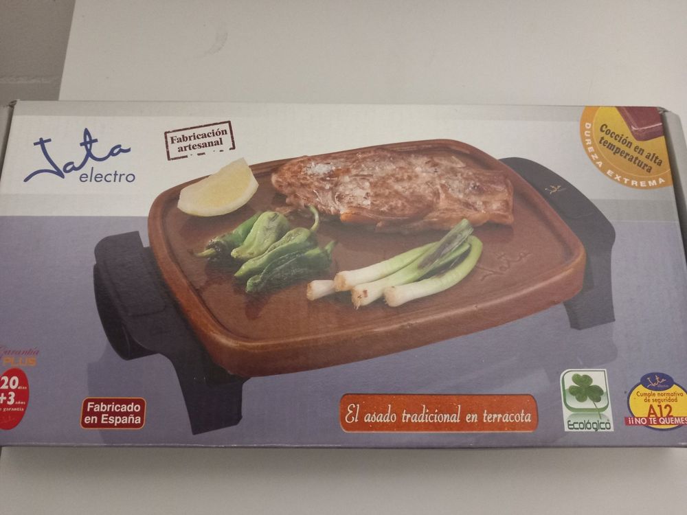 Tischgrill | Kaufen auf Ricardo