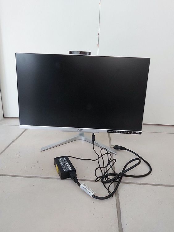 ACER Aspire C24-320, 23.8" All-in-One | Kaufen auf Ricardo