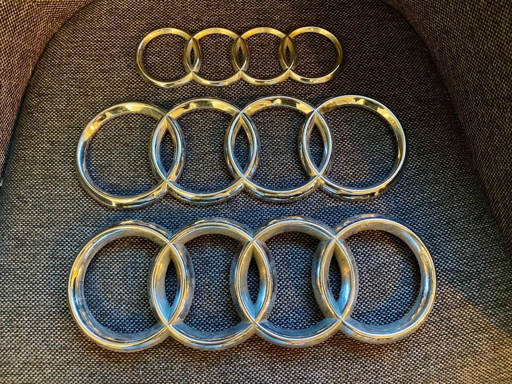 Kühleremblem (Automarken) (Gebraucht) in Einsiedeln für CHF 5 – mit ...