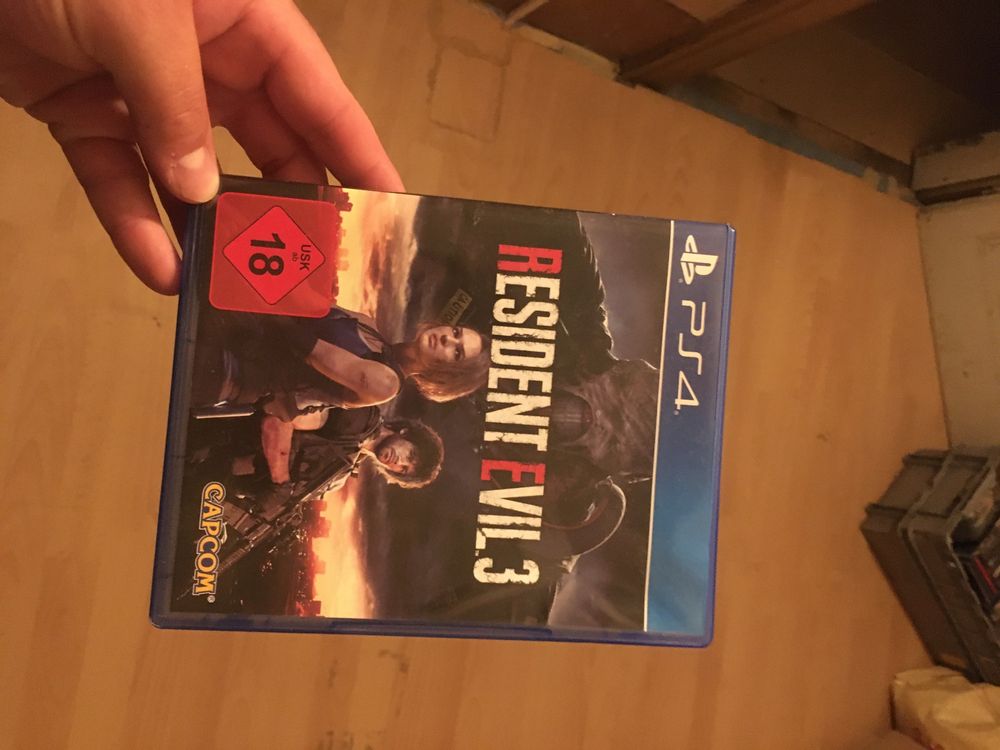 Resident Evil 3 (ps4) | Kaufen auf Ricardo