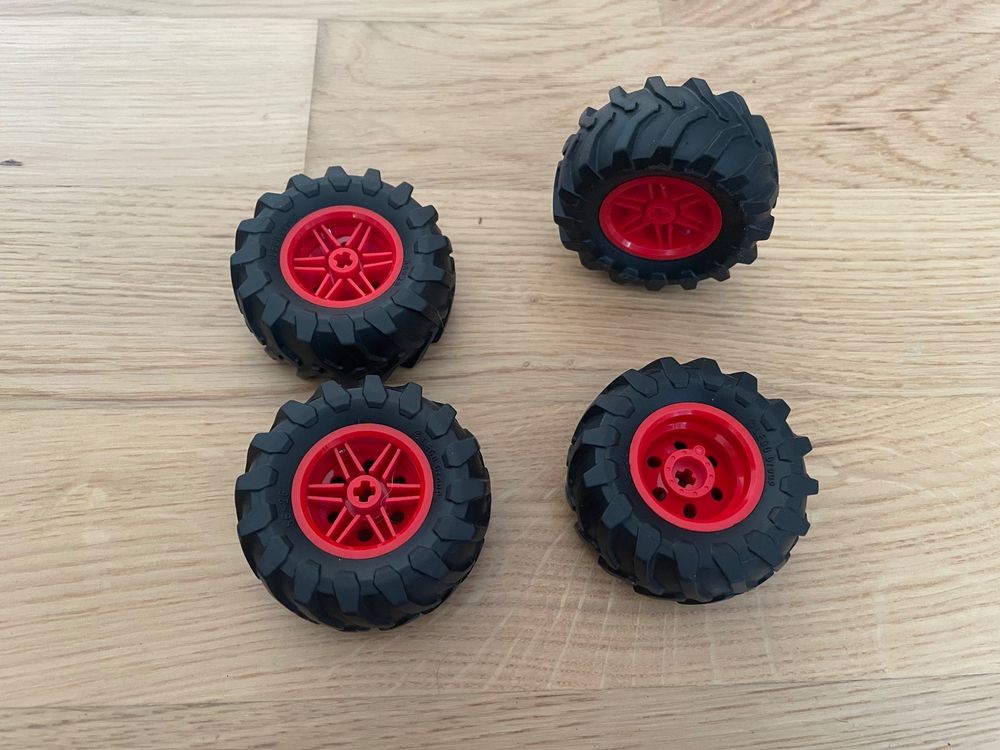 Lego Technic - Reifen & Felgen | Kaufen auf Ricardo