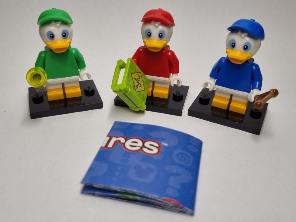 LEGO Disney Series 2 Tick / Trick / Track | Kaufen auf Ricardo