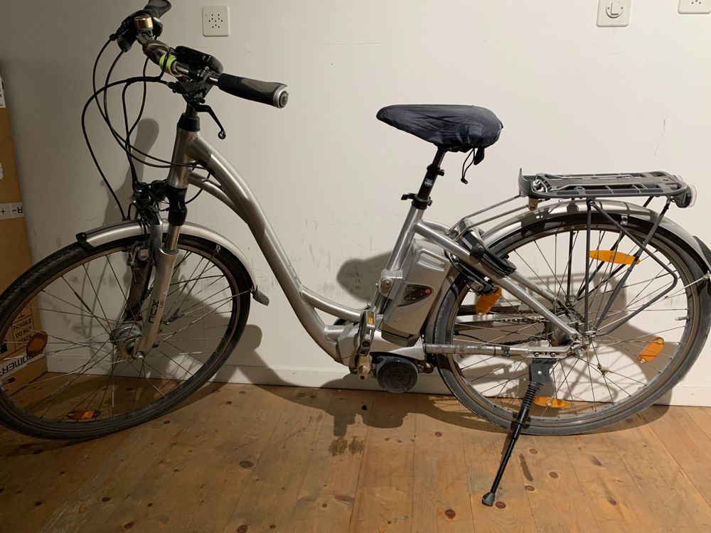 Flyer C (Gebraucht) in Rapperswil SG für CHF 320 – nur Abholung auf ...