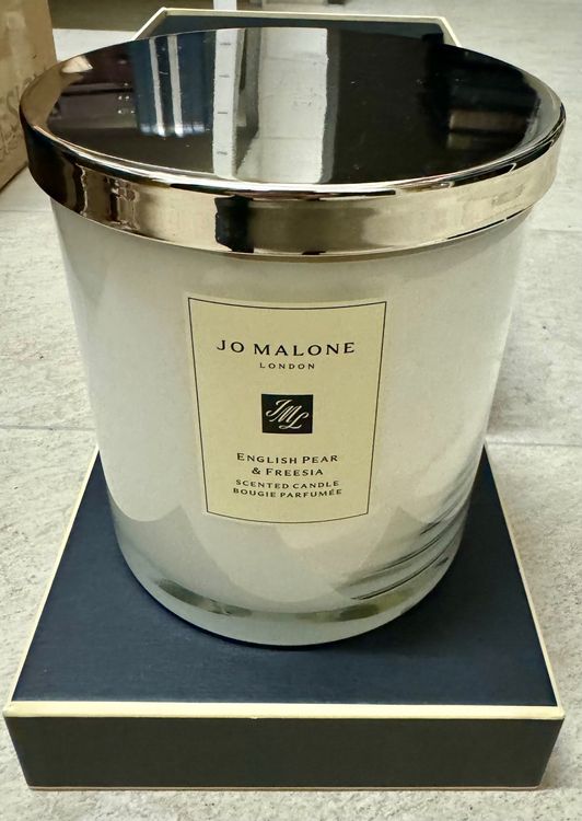 Elegantes Jo Malone Kerze Bilder