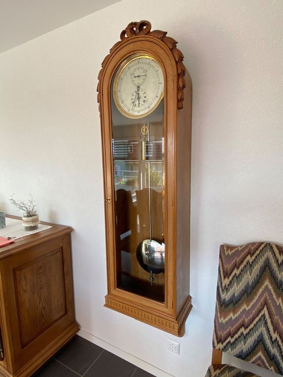 Pendule Regulateur de Precision Sigmund Riefler (D'occasion) à Payerne ...