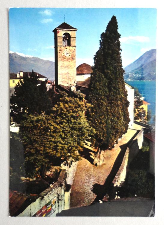 Brissago (Lago Maggiore) (Gebraucht) in Fétigny für CHF 1 – mit Lieferung auf Ricardo kaufen