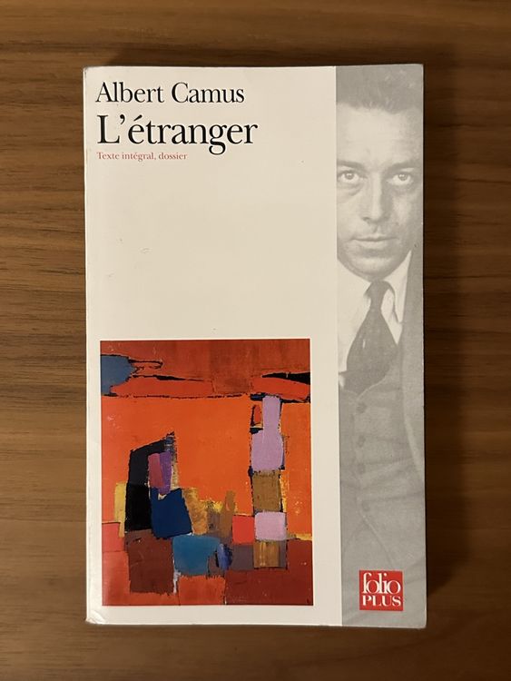 Albert Camus - l’étranger | Kaufen auf Ricardo