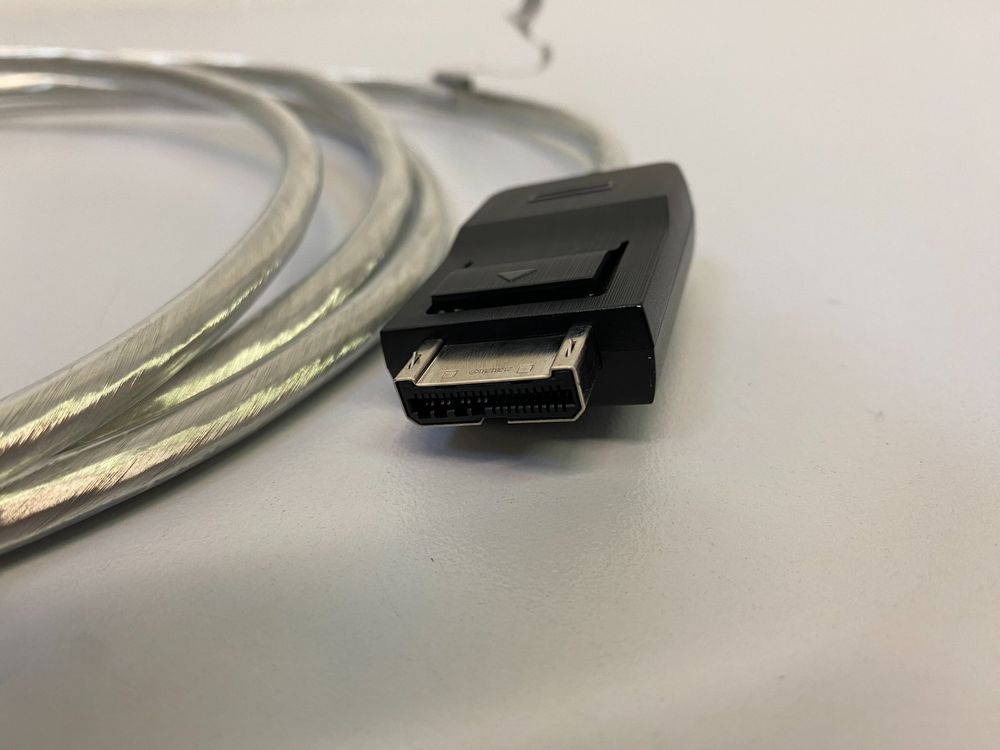 Samsung 240 cm One Connect Kabel QE55S95D OLED TV (Neu (gemäss ...